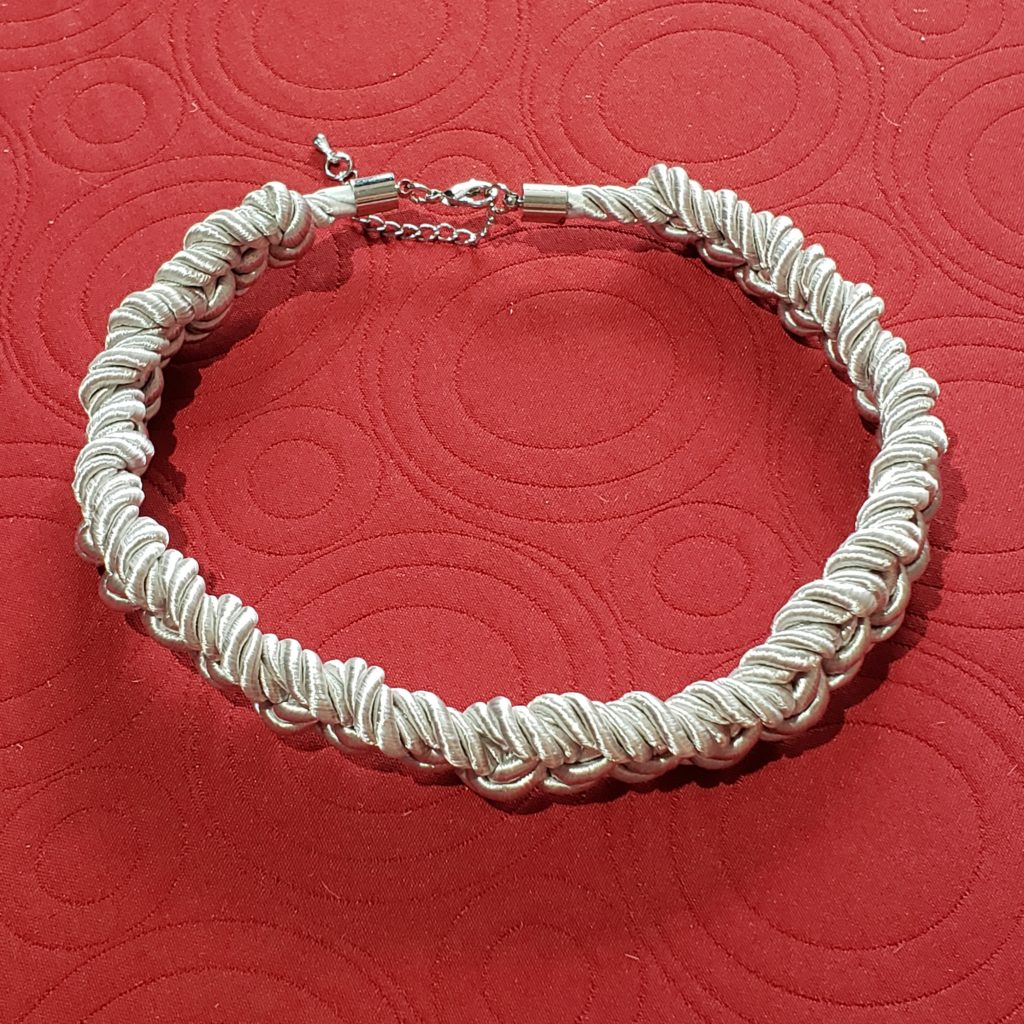Handmade Rope Choker