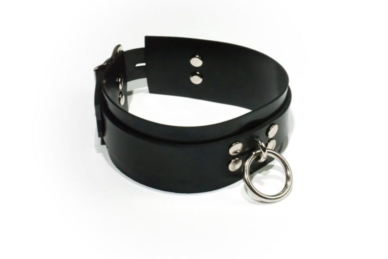 Locking Latex Rubber Collar